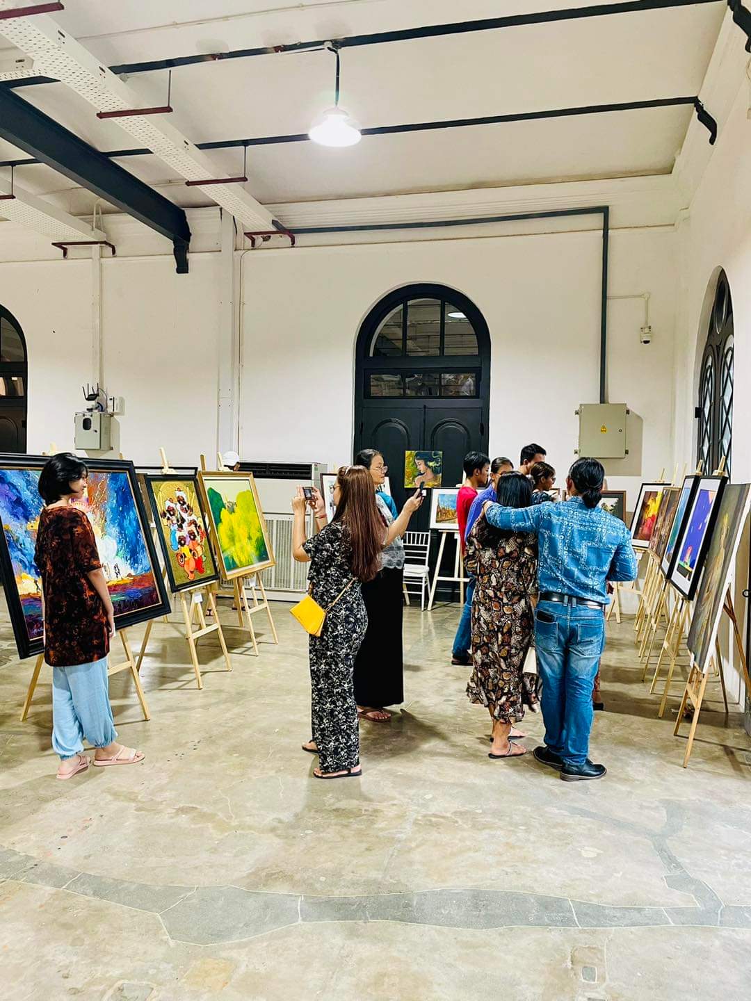 News | The Royal Gallery (TRG) - Art gallery in Yangon, Myanmar