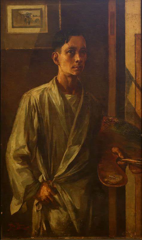 Ba Nyan | The Royal Gallery (TRG) - Art gallery in Yangon, Myanmar