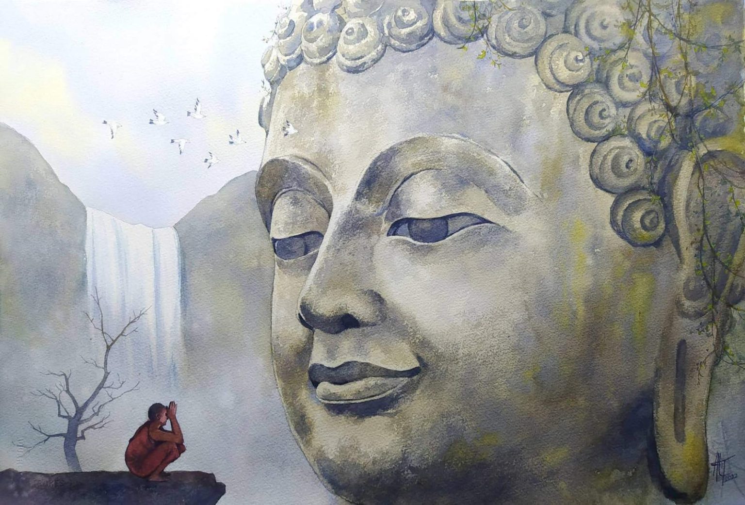 The Royal Gallery (TRG) - Art gallery in Yangon, Myanmar | Artists In ...