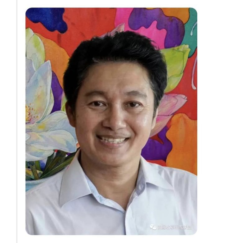 Khin Maung Zaw | The Royal Gallery (TRG) - Art gallery in Yangon, Myanmar