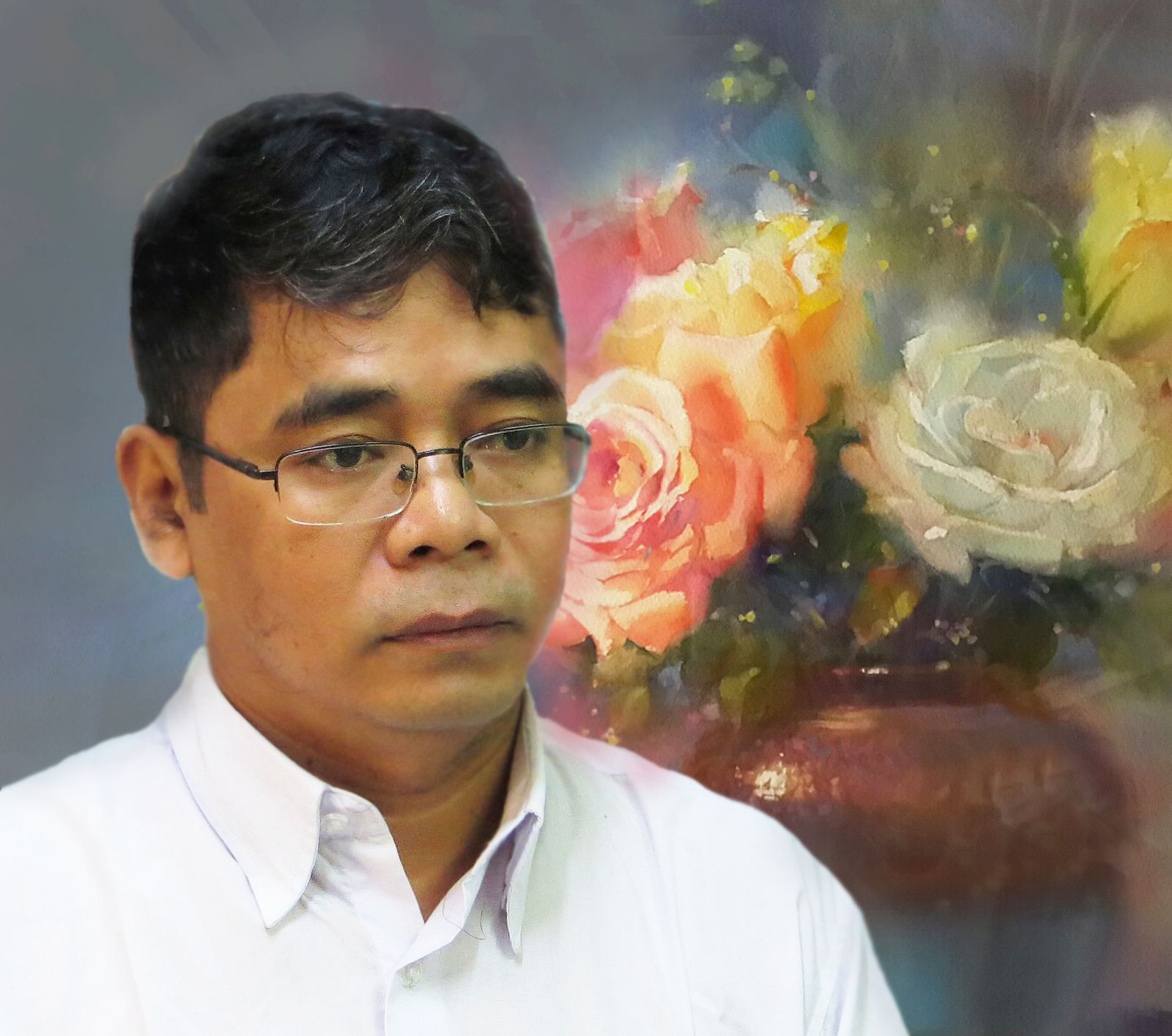 Hla Phone Aung | The Royal Gallery (TRG) - Art gallery in Yangon, Myanmar