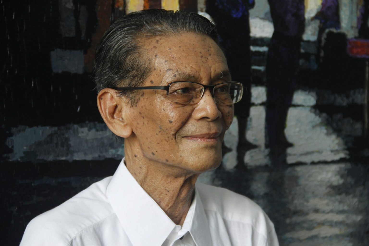 Kyee Myint Saw | The Royal Gallery (TRG) - Art gallery in Yangon, Myanmar