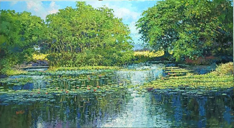 A Memorable Place 🔴 | The Royal Gallery (TRG) - Art gallery in Yangon ...