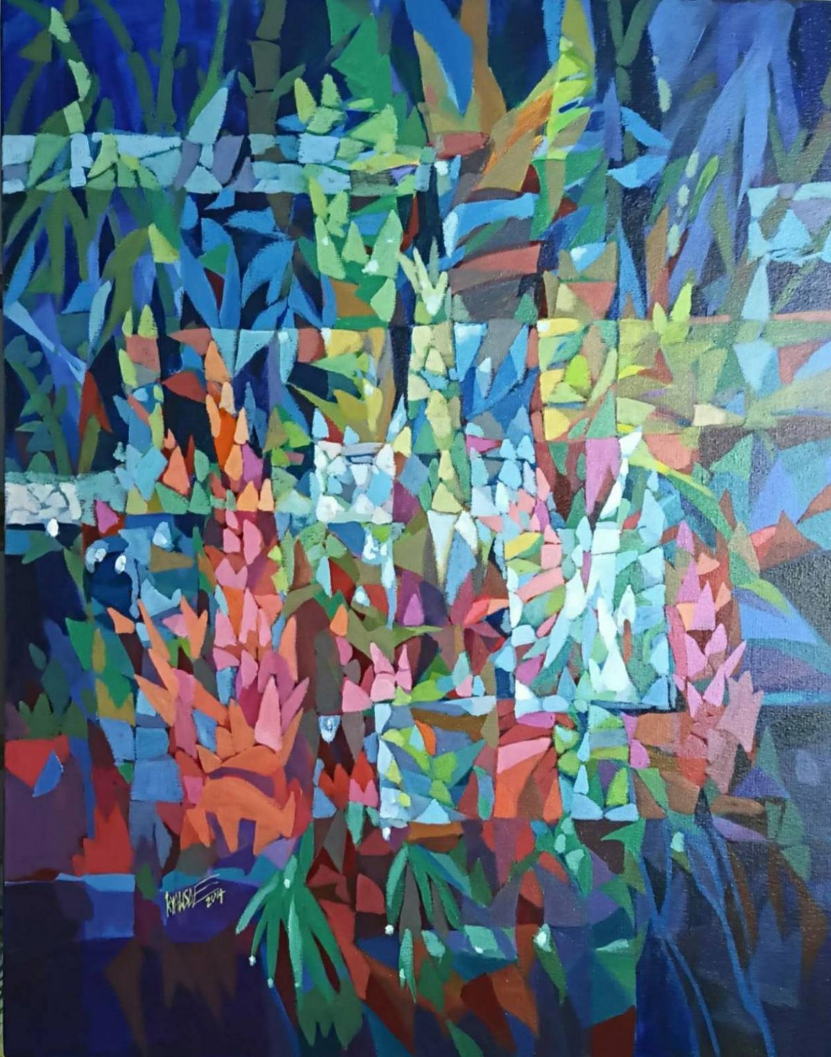 The Royal Gallery (TRG) - Art gallery in Yangon, Myanmar | Artists In ...