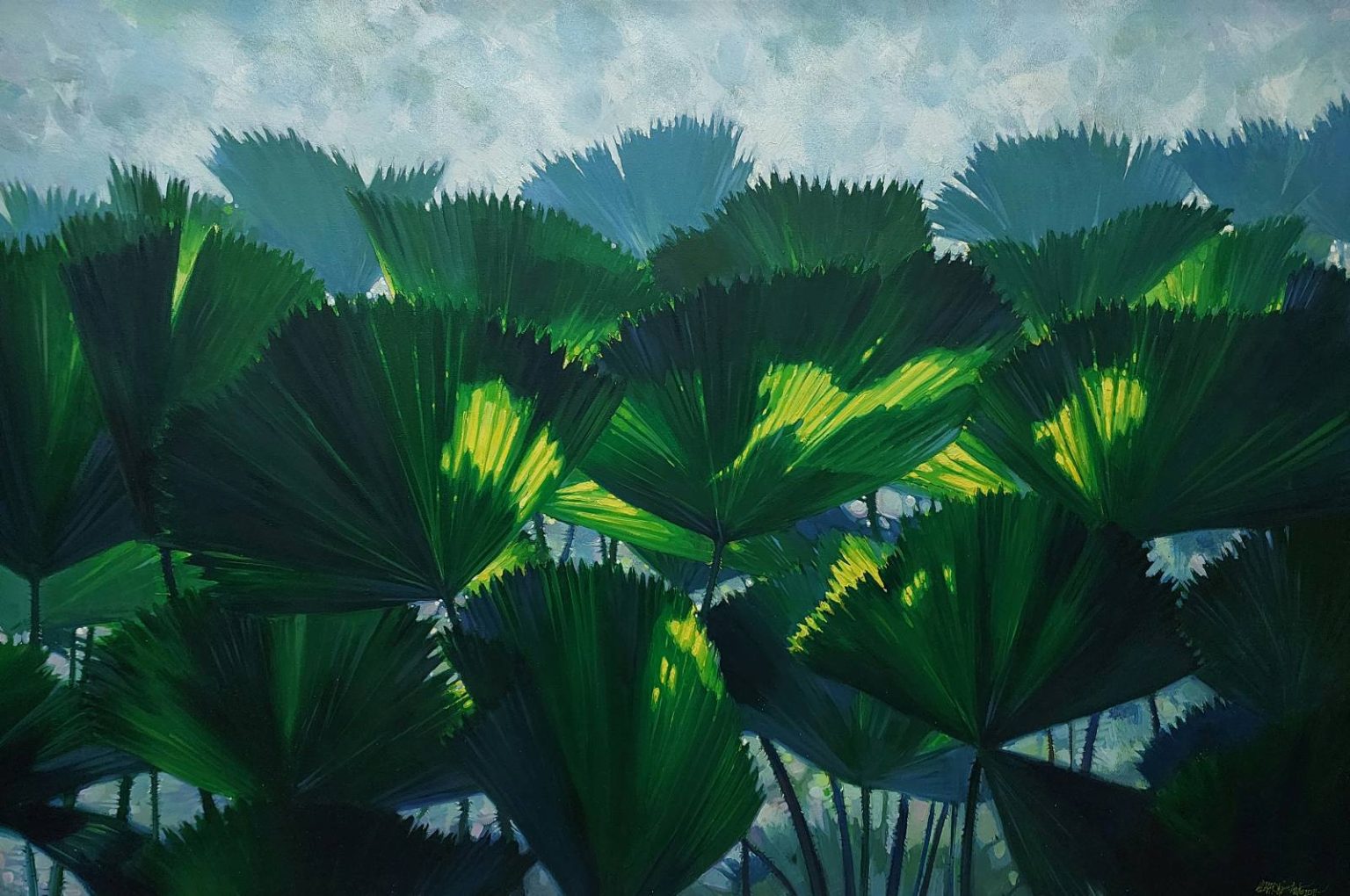 The Royal Gallery (TRG) - Art gallery in Yangon, Myanmar | Artists In ...