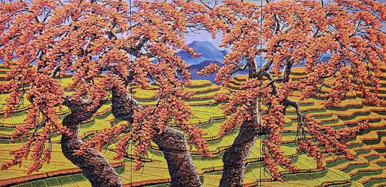 SS7 – Golden Steps and Ruby Trees | The Royal Gallery (TRG) - Art ...