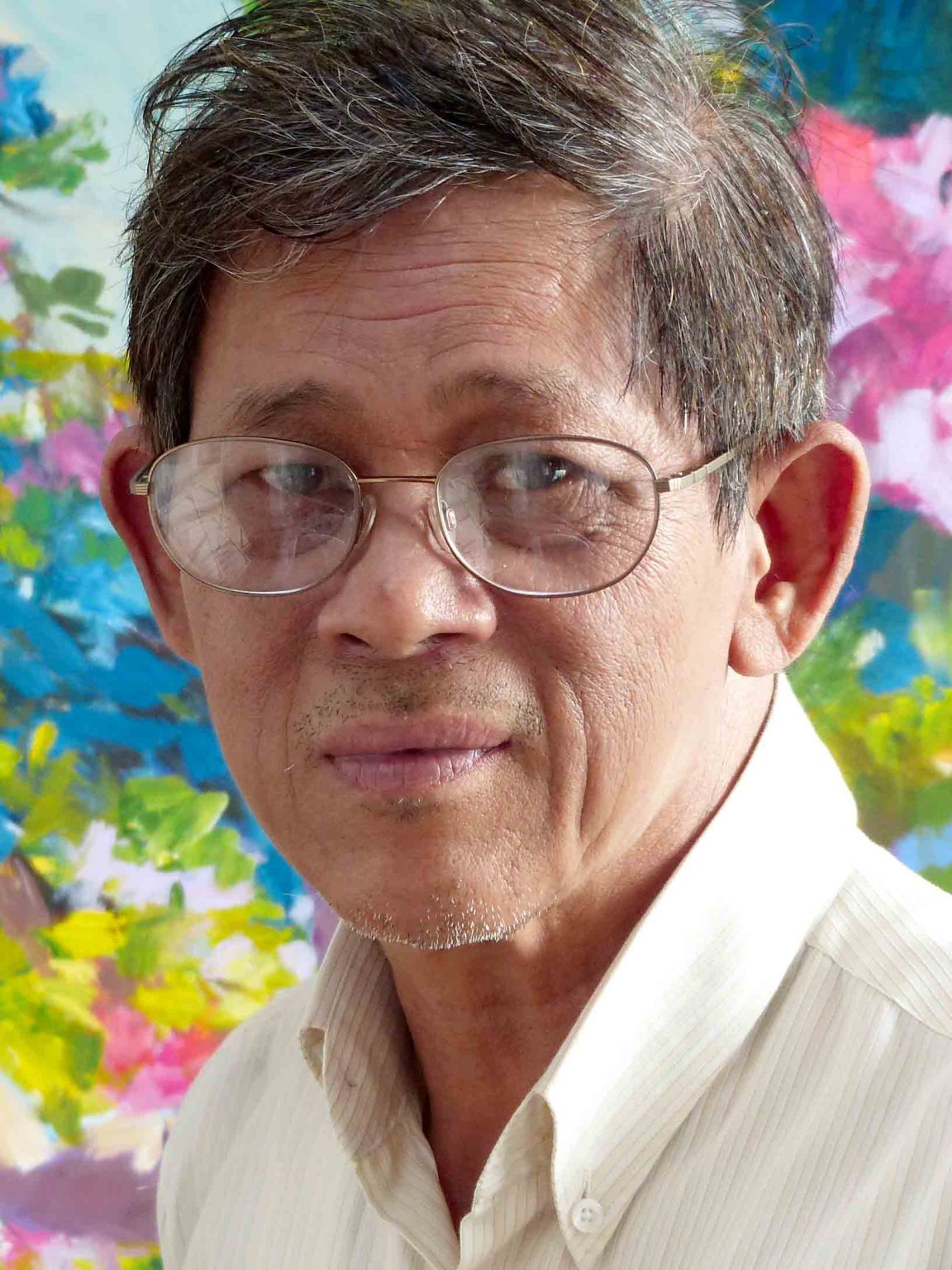 Hlaing Bwa | The Royal Gallery (TRG) - Art gallery in Yangon, Myanmar