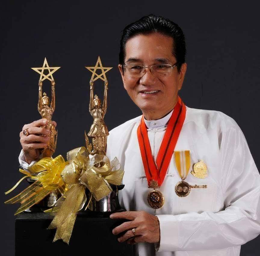 Pan Gyi Soe Moe | The Royal Gallery (TRG) - Art gallery in Yangon, Myanmar