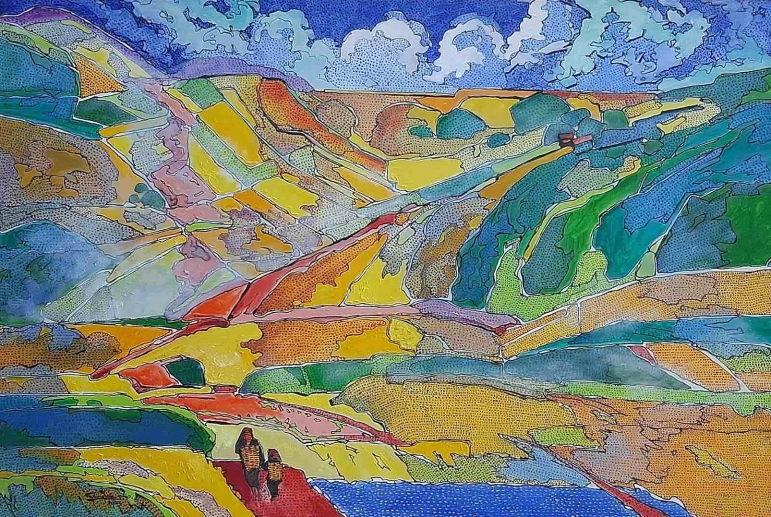 The Royal Gallery (TRG) - Art gallery in Yangon, Myanmar | Artists In ...